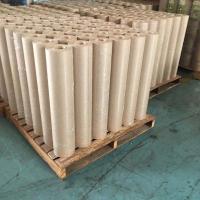 China Construction Project Temporary Floor Protective Cover Recycled Wood Pulp for sale
