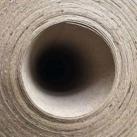 China 1.0mm Kraft Paper Floor Protection For Construction Industry for sale
