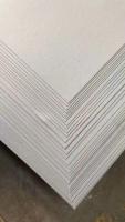 China Offset Printing Compatible Duplex Paper Board With Grey Back for sale