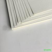 China Offset Printing Compatible Duplex Paper Board With Grey Back for sale