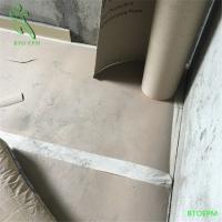 China Heat Resistant Color Painting 76mm*50m Automobile Masking Tape for sale