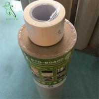 China Heat Resistant Color Painting 76mm*50m Automobile Masking Tape for sale