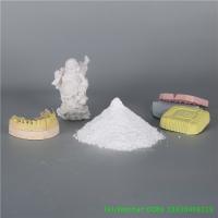 China Glory Pure Gypsum Plaster Powder CAS 10034-76-1 for sale