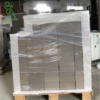 China 400gsm 450gsm 500gsm Grey Back White Coated Duplex Board for sale
