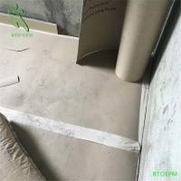 China Construction Grade 820mm Width Temporary Floor Protection Roll for sale