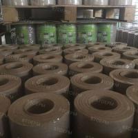 China 32''x120' Recycled Temporary Floor Protection Roll For Jobsite for sale