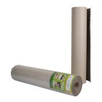 China Floor Surface Protection Heavy Construction Paper Excellent Temporary Construction for sale