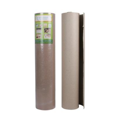 China Heavy Temporary Floor Protection Paper For Construction And Painting Projects for sale