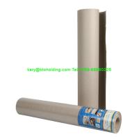 China FSC 4 Inch Cardboard Printing Paper For Door Temporary Protection for sale