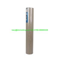 China Floor Protection Ram Board Tape With U Shape Edge for sale