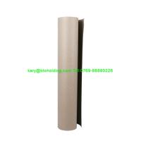 China Floor Protection Ram Board Tape With U Shape Edge for sale