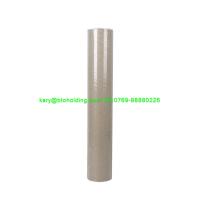 China Floor Protection Ram Board Tape With U Shape Edge for sale