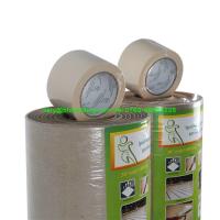 China 820mm Width Recycled Paperboard Shower Base Protector for sale