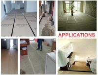 China Biodegradable Temporary Floor Protection Paper 32Inx100Ft for sale