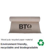 China Recycled Width 820mm Paper Fiberock Floor Protector for sale