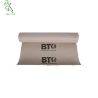 China Degradable Heavy Duty Temporary Floor Protection Paper Length 3048cm for sale