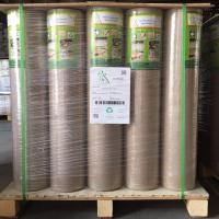 China FSC Liquid Resistant Floor Protection Sheets 820mmx36m for sale