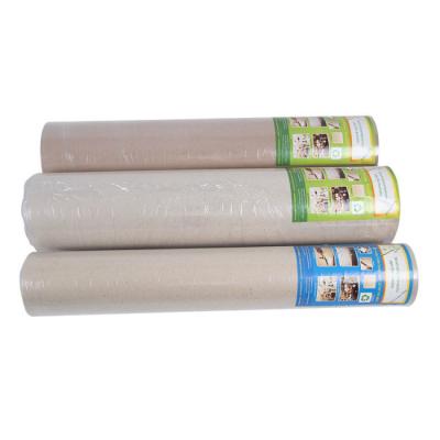 China 965mm*30.48m Temporary Heavy Duty  Floor Protection Covering For Construction for sale