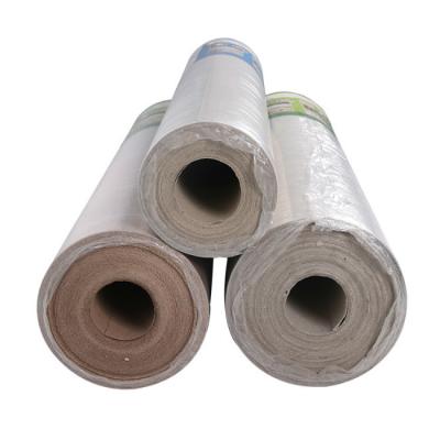 China Biodegradable Construction Floor Protection Paper 32''x120' for sale