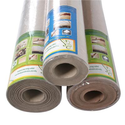 China Length 20' Contractor Jobsites Floor Covering Paper for sale