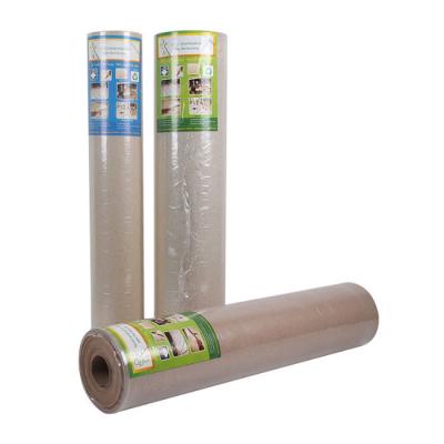 China 32'' Width Flex Fiber Temporary Floor Protection Roll for sale