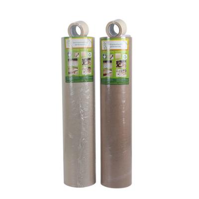 China Temporary Surface Protection Paper For Hardwood Floor for sale