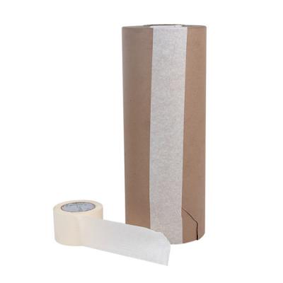 China SGS 82cm Width Temporary Cardboard Door Protection Guard for sale