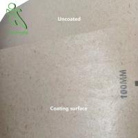 China 660mm 820mm 965mm Width Waterproof Floor Protection Paper Roll for sale