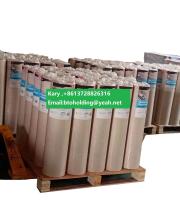 China 660mm 820mm 965mm Width Waterproof Floor Protection Paper Roll for sale