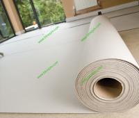 China SGS Thickness 1.0mm Construction Floor Protection Paper With 30sqm Coverage for sale