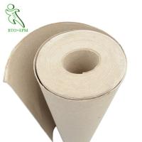 China Biodegradable Construction Floor Covering Paper Width 965mm for sale
