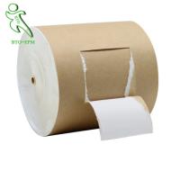 China Brown Back White Coated Moisture Proof Paper 135gms Min 350gms Max for sale