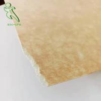 China Brown Back White Coated Moisture Proof Paper 135gms Min 350gms Max for sale