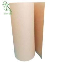 China FSC Degradable Floor Protection Paper Roll 0.91mm Thickness For Construction for sale