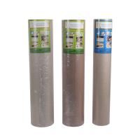 China Biodegradable Anti Seepage Waterproof Flooring Sheets 0.94mm Thickness for sale