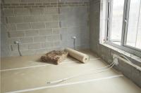 China Waterproof 0.9mm Thickness Temporary Floor Protection Board SGS Approval for sale