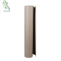 China Antiskid Gypsum Prevention Particleboard Floor Covering Paper for sale