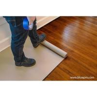 China 1mm Thick Reusable Hardwood Floor Protection Paper Roll for sale