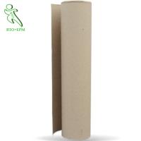 China Multipurpose Temporary Construction Floor Protection Paper 0.5mm 1.0mm Thickness for sale