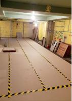 China Mixed Pulp Waterproof Floor Protector With 30sqm Coverage for sale