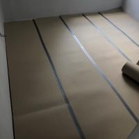 China Heavy Duty Floor Surface Protection Paper Temporary for Construction for sale