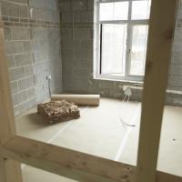 China Multipurpose Temporary Construction Floor Protection Paper 0.5mm 1.0mm Thickness for sale