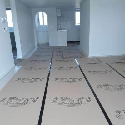 China Heavy Duty Floor Temporary Surface Protection For Construction Works for sale