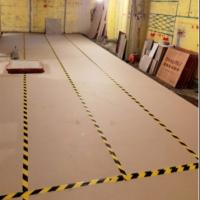 China 0.56mm Temporary Cardboard Flooring Protection Paper for sale