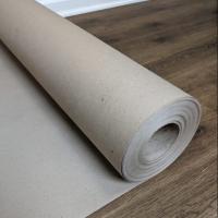 China Antiskid Gypsum Prevention Particleboard Floor Covering Paper for sale