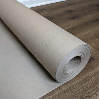 China Antiskid Gypsum Prevention Particleboard Floor Covering Paper for sale