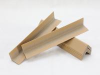China Recyclable Water Soluble Adhesive Cardboard Edge Protectors for sale