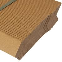 China 4mm Thickness Right Angle Cardboard Edge Protectors for sale
