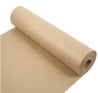 China Recycled Roll Construction Floor Surface Protection Paper 1mm Multi Purpose for sale