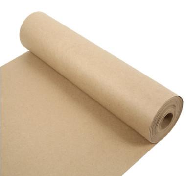 China Recycled Roll Construction Floor Surface Protection Paper 1mm Multi Purpose for sale